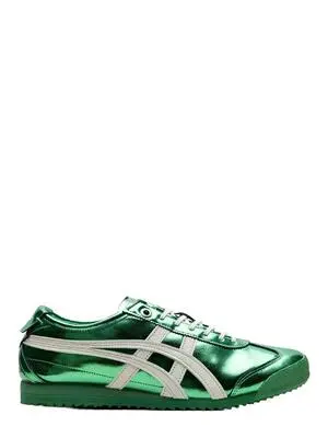 Onitsuka Tiger Mexico 66 Sd Metallic Sneakers - Green