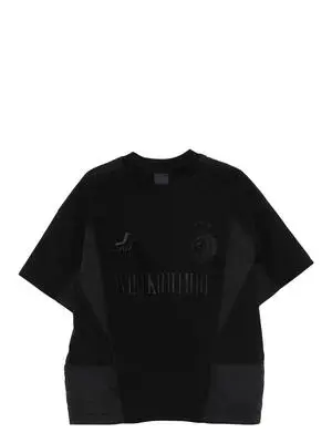 JUUN.J Logo-embellished T-shirt - Black