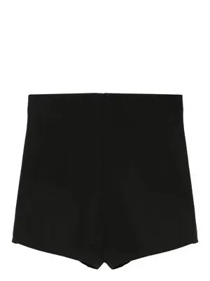 Rick Owens Dirt Bolan Cut-off Shorts - Black