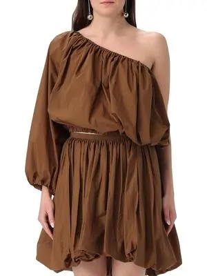 Philosophy Di Lorenzo Serafini Top - Brown