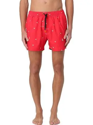 SAVE THE DUCK Swimsuit Red