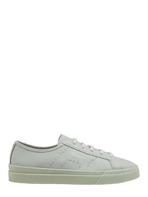 Santoni Lace-up Sneakers - Blue