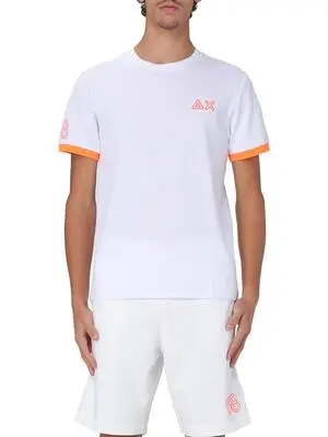SUN 68 T-shirt Men White