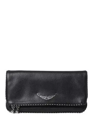 Zadig&Voltaire Clutch - Black
