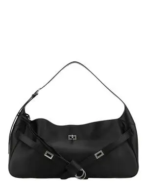 Balenciaga Bel Air Medium Tote Bag - Black