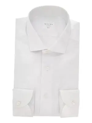 XACUS Cotton Shirt - White