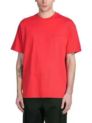 Givenchy Cotton T-shirt - Red