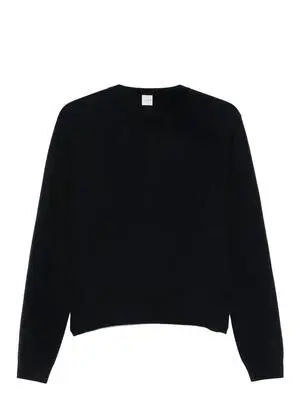TOTEME Cashmere V-neck Sweater - Blue