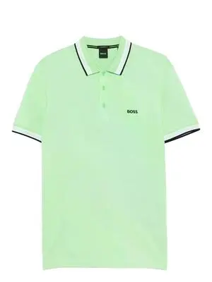 BOSS Paddy Polo Shirt - Green