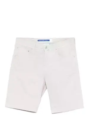 Jacob Cohen Nicolas Shorts - Grey