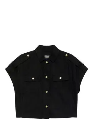BARBOUR INTERNATIONAL Priya Shirt - Black