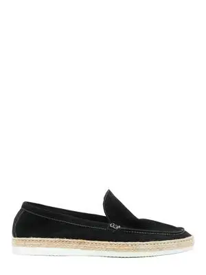CORNELIANI Corneliani Suede Espadrilles