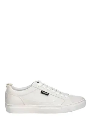 Hugo Morrie Sneakers - White