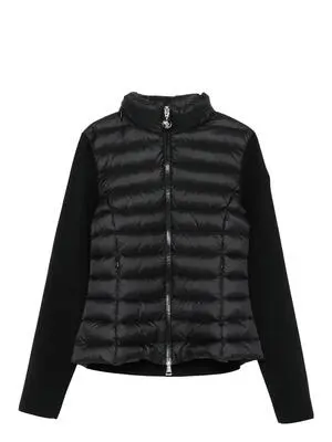Moncler Padded Jacket - Black