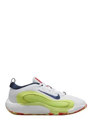 Nike Isofly Sneakers - White/limelight/light Lemon Twist