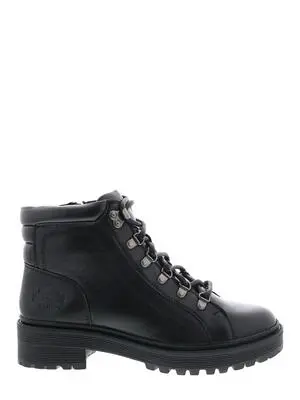 HARLEY-DAVIDSON Dalwood 5 Inch Lace Boots - Black