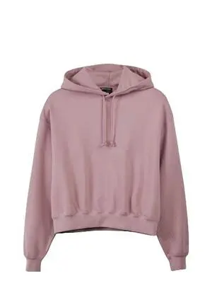 Adidas Fleece Pullover Hoodie - Magic Mauve