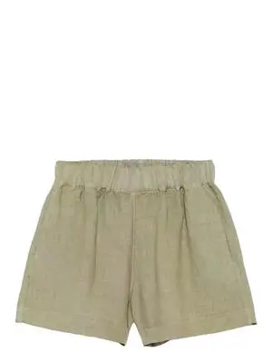 120% LINO 120% Lino Linen Shorts