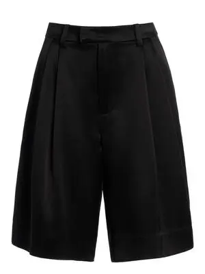 FAVORITE DAUGHTER Bermuda Shorts - Black