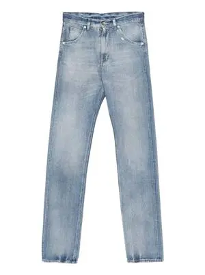 MAISON MARGIELA Classic Five Pocket Jeans - Blue