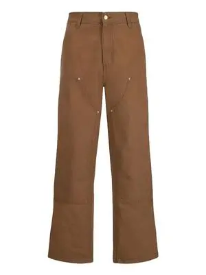 Carhartt Work In Progress Straight Leg Pants - Brown