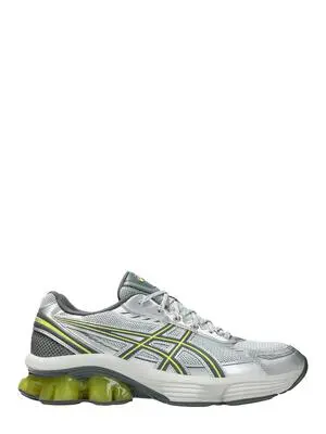 Asics Low Top Lace-up Sneakers - Grey