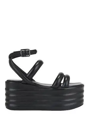 FREE PEOPLE Iris Flatform Sandals