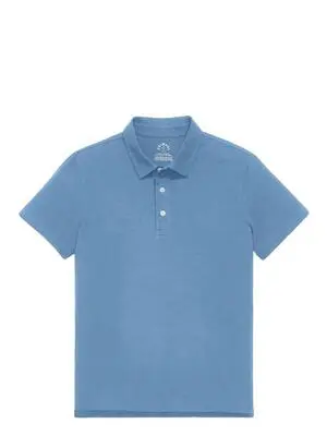 PRIMARY Adult Classic Polo - Vintage Blue
