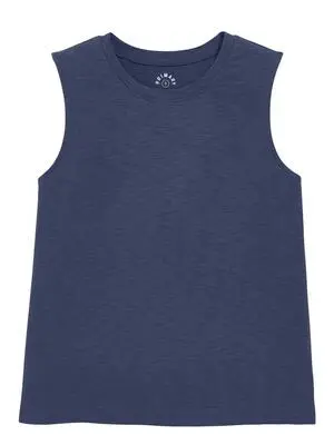 PRIMARY Swing Tank - Sunwashed Navy
