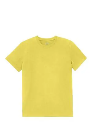 PRIMARY Classic Crewneck T-shirt - Banana