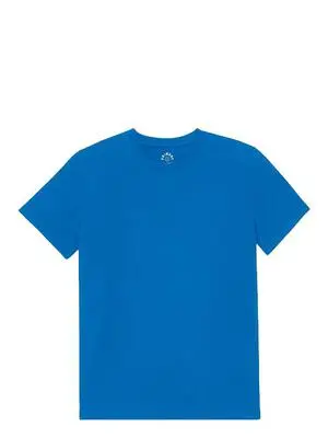 PRIMARY Classic Crewneck T-shirt - Blueberry