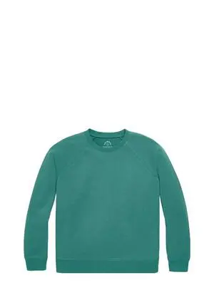 PRIMARY Adult 24/7 Sweatshirt - Sunwashed Teal