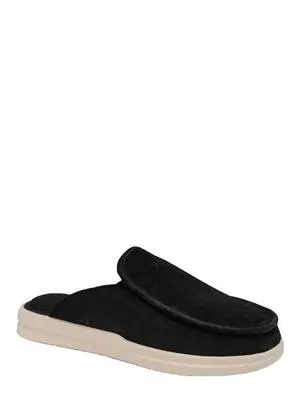 LUSSO CLOUD LUSSO CLOUD Esto Clog Jet Black/shortbread