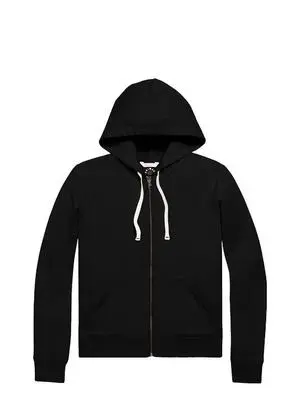 PRIMARY Adult 24/7 Zip Hoodie - Black