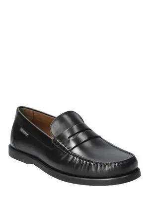 Mephisto Niklas Penny Loafer Black