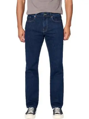 Warp + Weft Ord Straight Leg Jeans - Midnight
