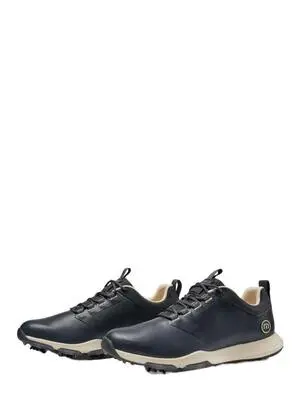 Travis Mathew The Ringer 2.0 Golf Sneakers - Ebony/birch