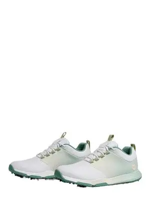 Travis Mathew The Ringer 2.0 Golf Sneakers - White/ Green