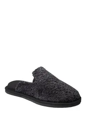 LUSSO CLOUD LUSSO CLOUD Draper Bouclé Slipper Thuma Ebony