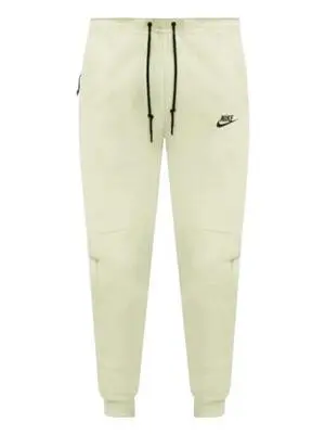 Nike Sportswear Tech Fleece Pant - Olive Aura/black