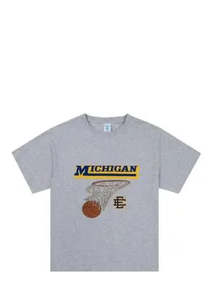 ERIC EMANUEL Ee Basic T-shirt - University Of Michigan