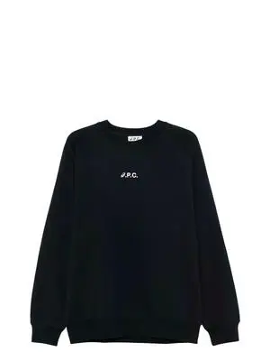 A.p.c. X Asics Lake Sweatshirt - Blue