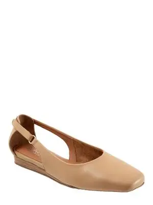 Softwalk Venice Flat - Beige