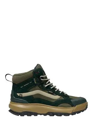 VANS Crestline Waterproof Mte Boots - Green