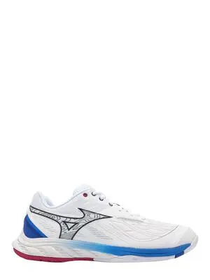 Mizuno Wave Fang 2 Wide - White
