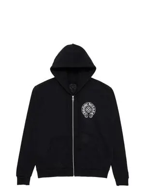 Chrome Hearts Las Vegas Exclusive Zip Up - Black