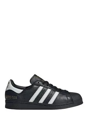 Adidas Atmos X Superstar 82 Gore-tex 'gid-snk' Sneakers - Black