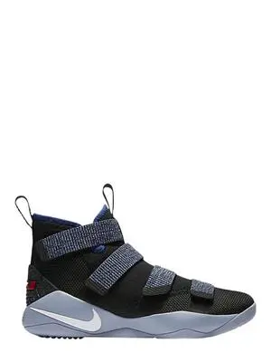 Nike Lebron Soldier 11 Sneakers - Blue