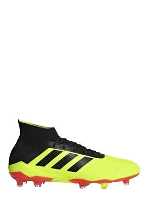 Adidas Predator 18.1 Fg Soccer Cleats - Yellow
