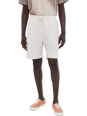 SERVICE WORKS Ripstop Chef Shorts - Bone